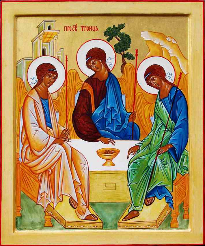 Liturgical Year - Trinity Sunday